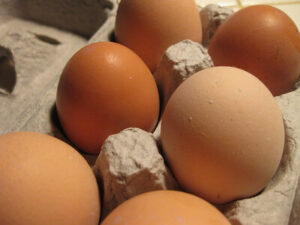 Chicken Egg Color Chart - Find Out What Your Breed Lays - Sterling ...